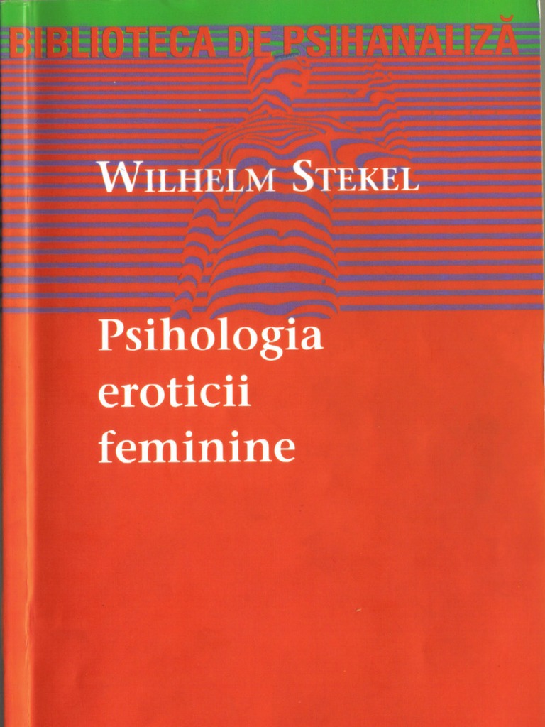Stekel | PDF