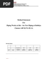 FireProofing Specification | PDF | Structural Steel | Pipe (Fluid ...