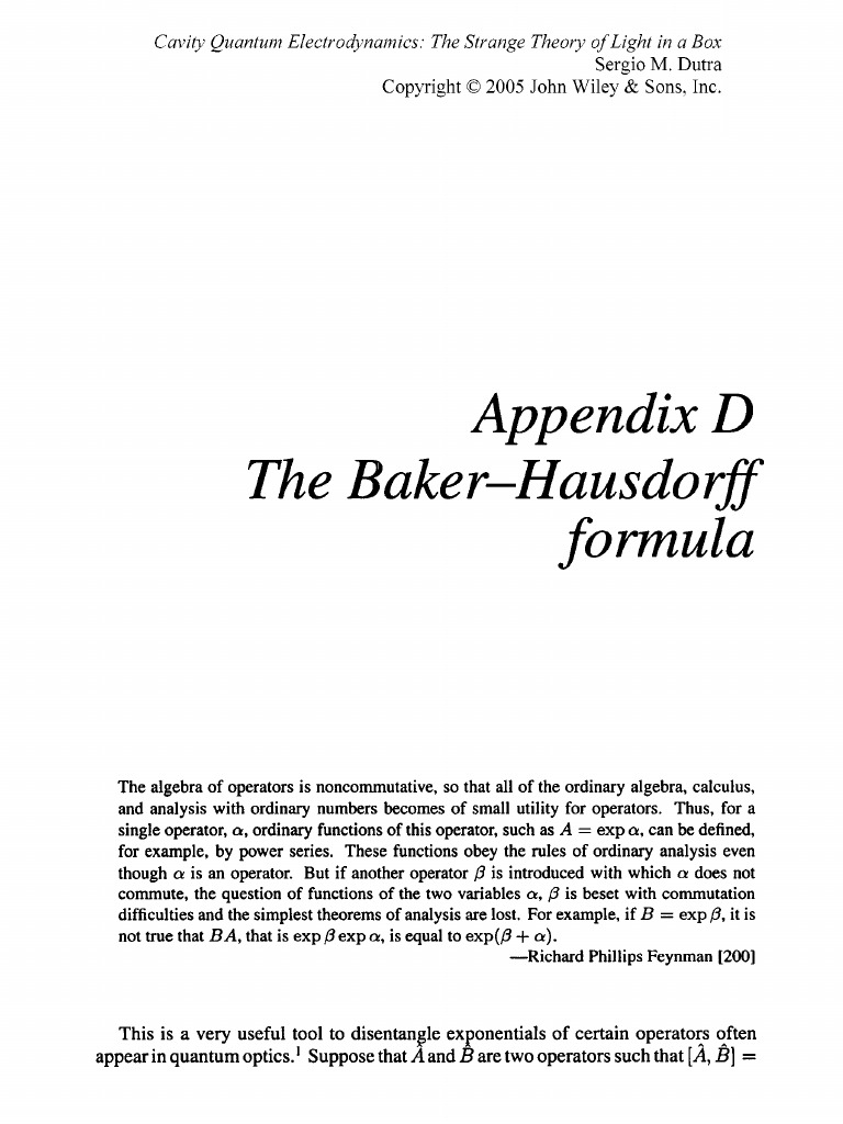 BH Formula | PDF | Computers