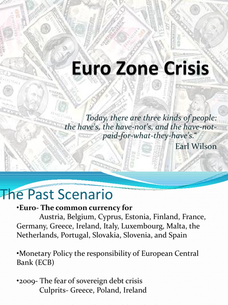 Eurozone Crisis