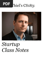 Start With Why | PDF