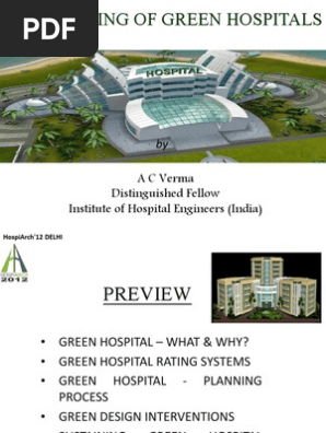 Hospital Design Concepts Pdf