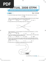 STPM Physic Formula | PDF | Teaching Methods & Materials | Science ...