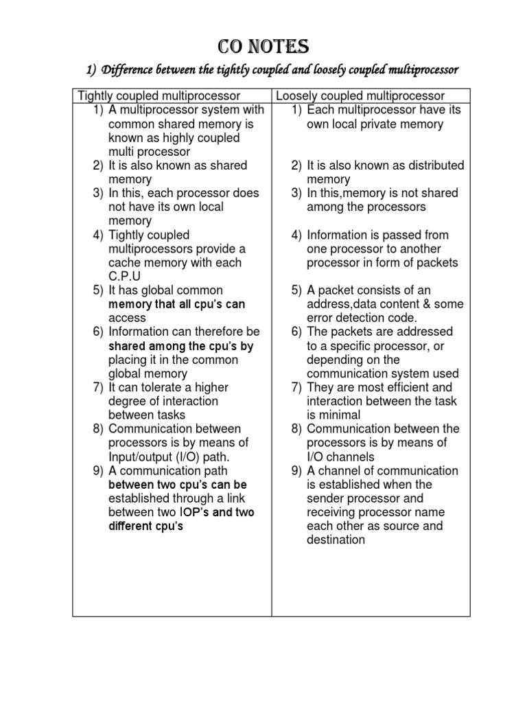 Computer Organization | PDF | Cpu Cache | Random Access Memory