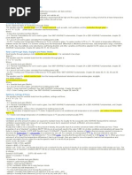 Standard Grille CFM Reference Chart | PDF | Heating, Ventilating, And ...
