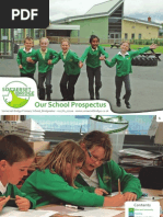 Primary School Prospectus Sample | PDF | Special Education | Schools