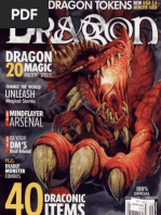 D20 Modern Character Sheet | PDF | D20 System | Tabletop Games