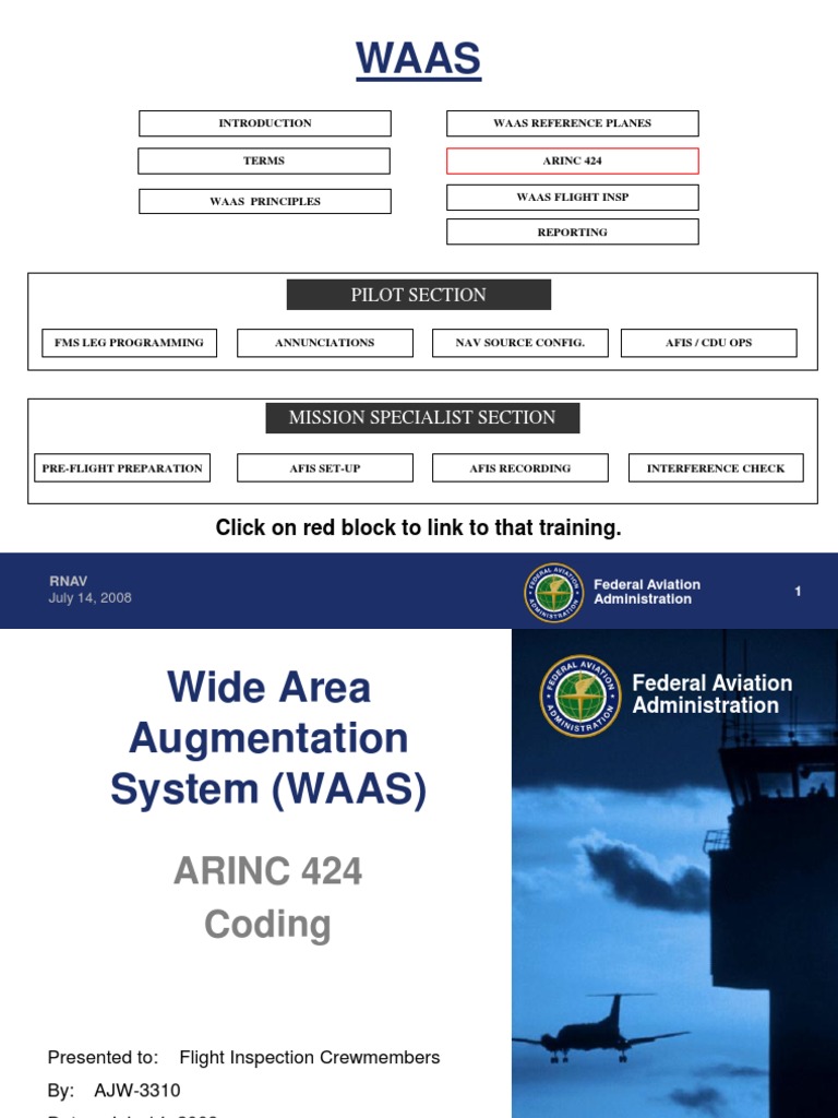 Arinc 424 | PDF | Aircraft | Navigation