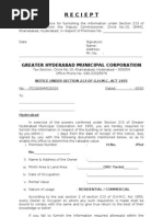 Utilization Certificate GFR-12-C Form of Utilization Certificate | PDF