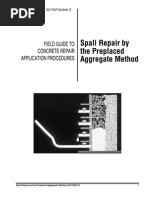 Concrete Repair | PDF | Corrosion | Concrete