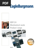 John Crane Safe Unit Seal Support System | PDF | Water | Pump