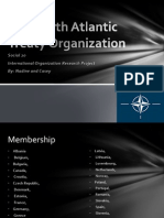 NATO Security Briefing Overview | PDF | Classified Information In The ...