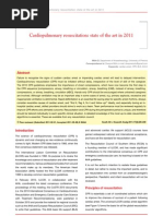 CPR 2025 White Papers and Guidelines | PDF
