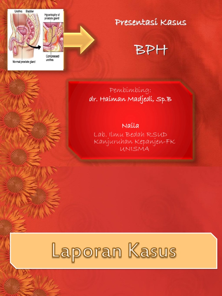 Lapsus BPH | PDF