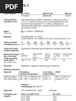 ASTM Hardness Conversion Chart | PDF | Materials | Building Engineering