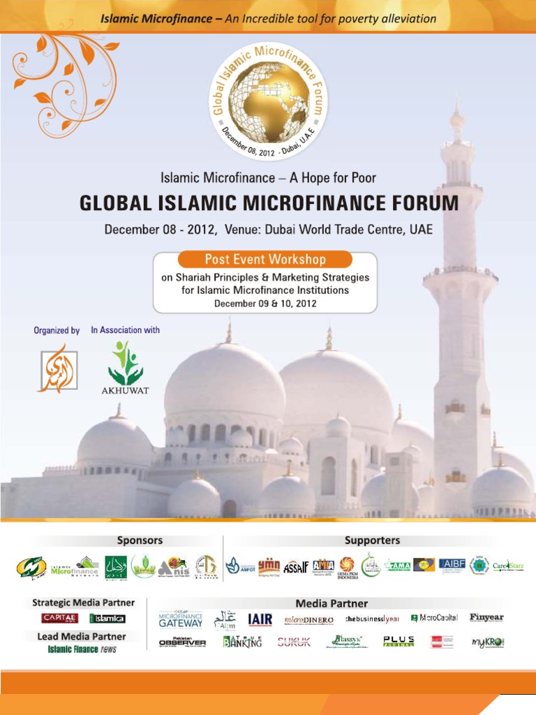 Global Islamic Microfinance Profile New Download Free Pdf
