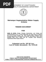 Bid Validity Extension Letter | PDF