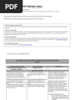 2nd Grade ELA Standards in Georgia | PDF | English Language | Rules