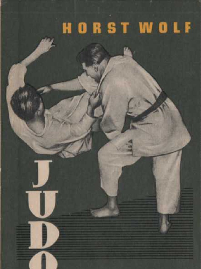 Wolf Judo