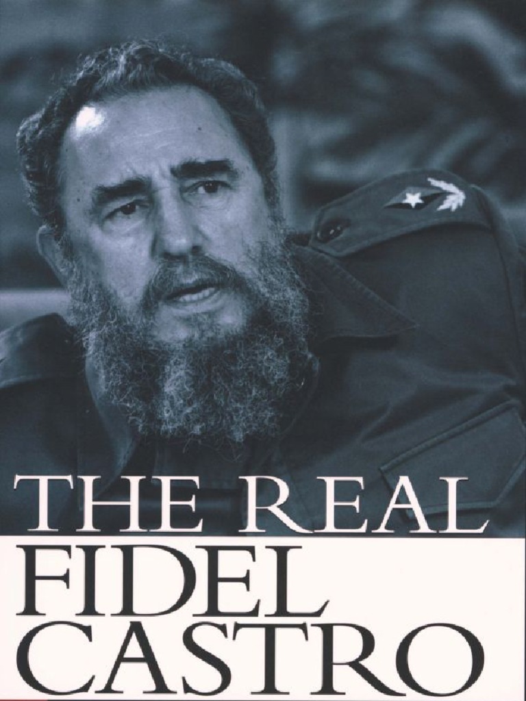 Fidel Castro | PDF | Cuba | Fidel Castro