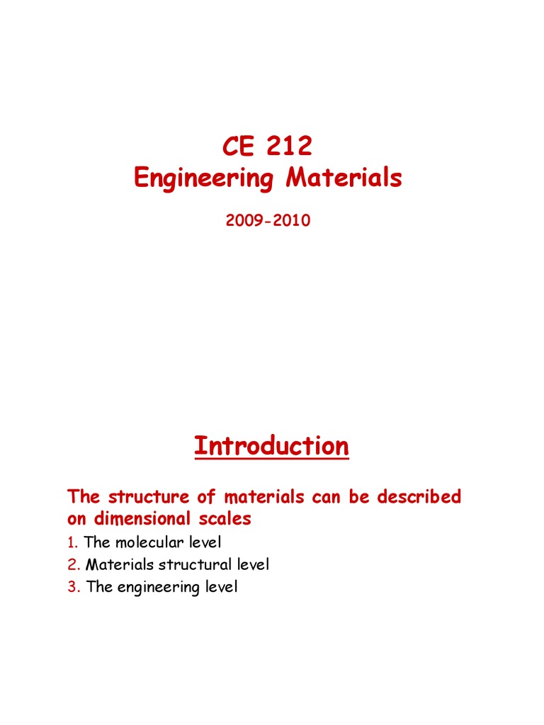 Construction Materials in Civil Engineering | PDF | Concrete | Adsorption