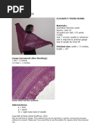 Free Birds Eye Pattern | PDF | Knitting | Textiles