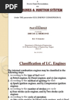 EX.5 - Assembly and Disassembly of Ic Engine Parts | PDF | Internal ...