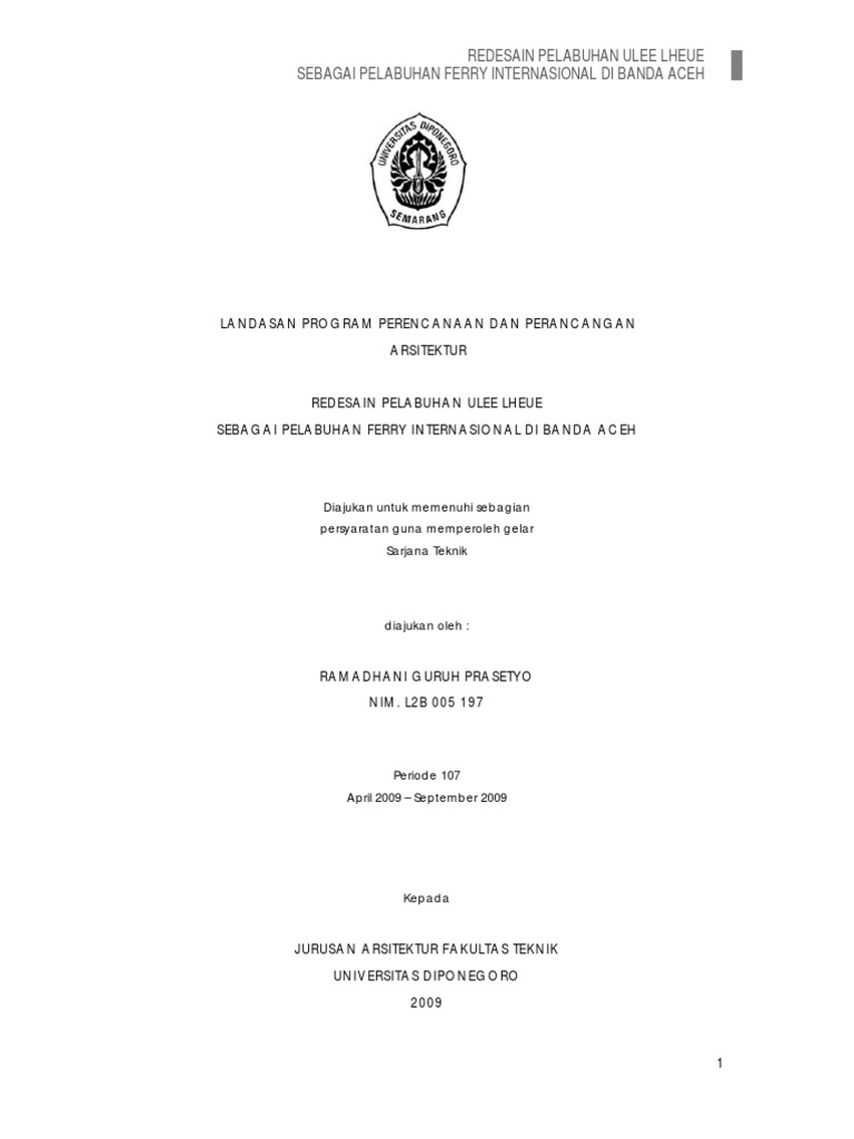 Ramadani Guruh | PDF