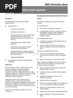 Weekly GA2 Inspection Report | PDF | Manufactured Goods | Machines