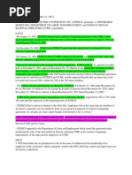 RA 6727 - Wage Rationalization Act | PDF | Employment | Arbitration