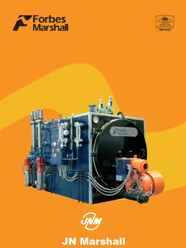 High Efficiency Packaged Boilers and Modular Boiler House Options from ...