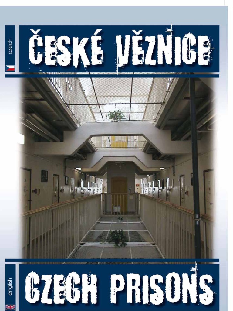 Czech Prisons | PDF