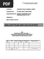 Manual Procedure For Calculate of Lashing | PDF | Angle | Force
