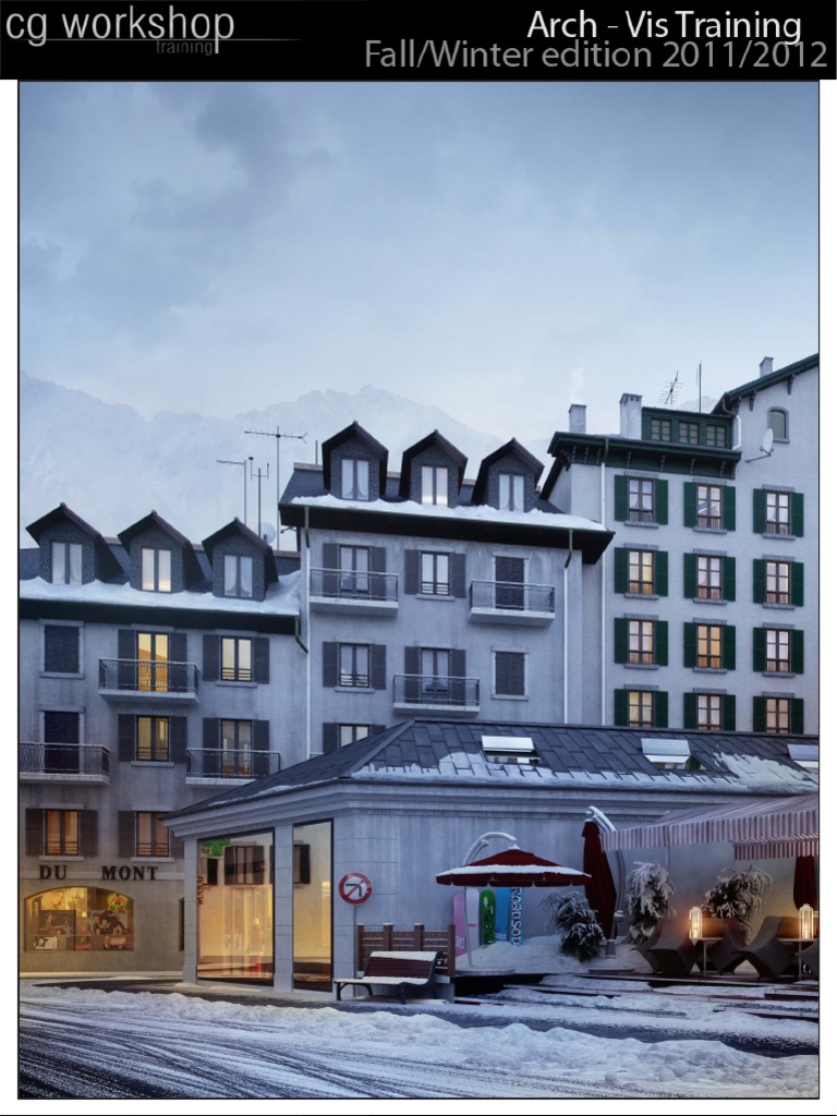 Arch Vis Training | Download Free PDF | Texture Mapping | Rendering (Computer Graphics)