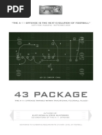Football - Offensive Play Chart | PDF | New England Patriots | National ...