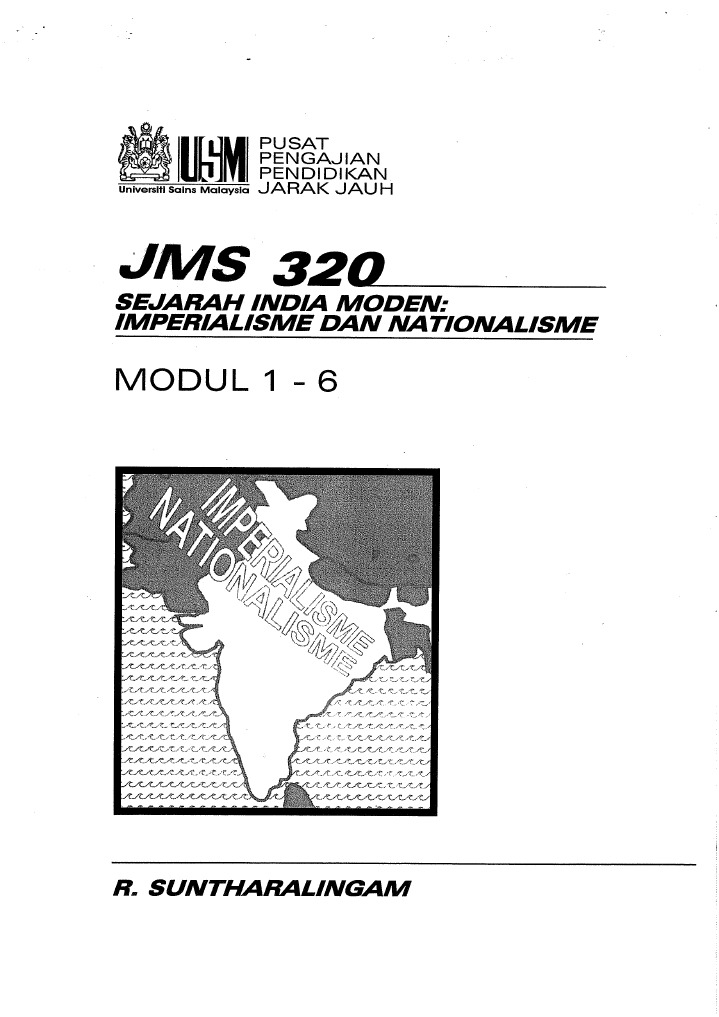 Sejarah India Moden | PDF