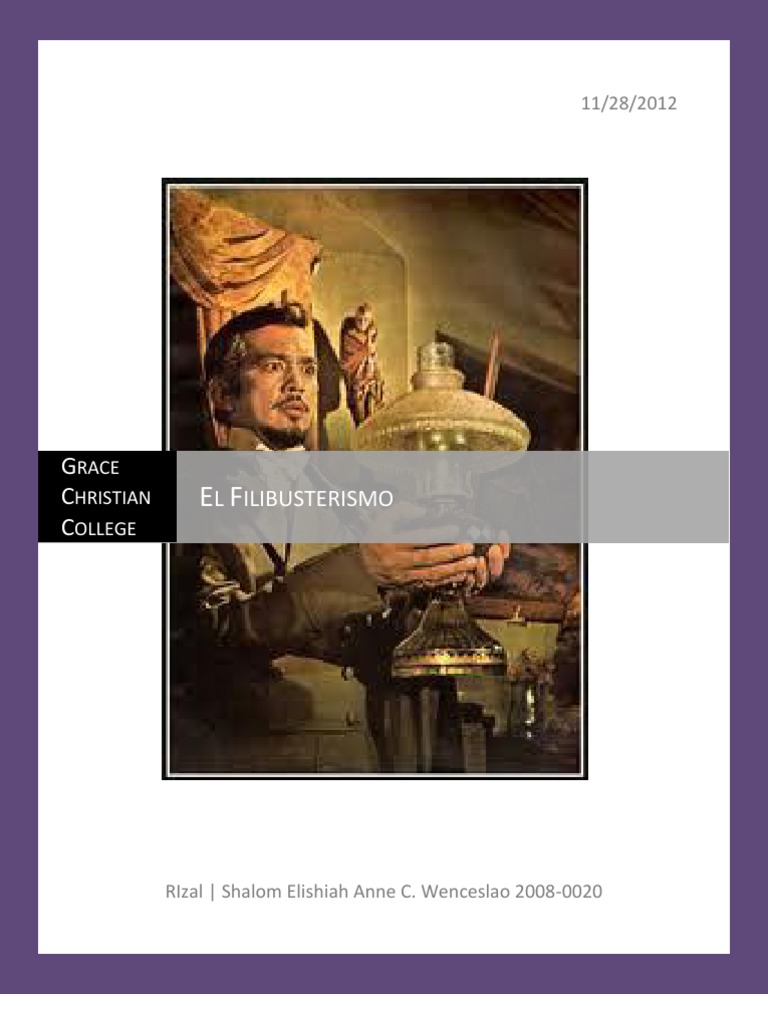 El Fili | PDF | Spanish Language Literature | Philippines