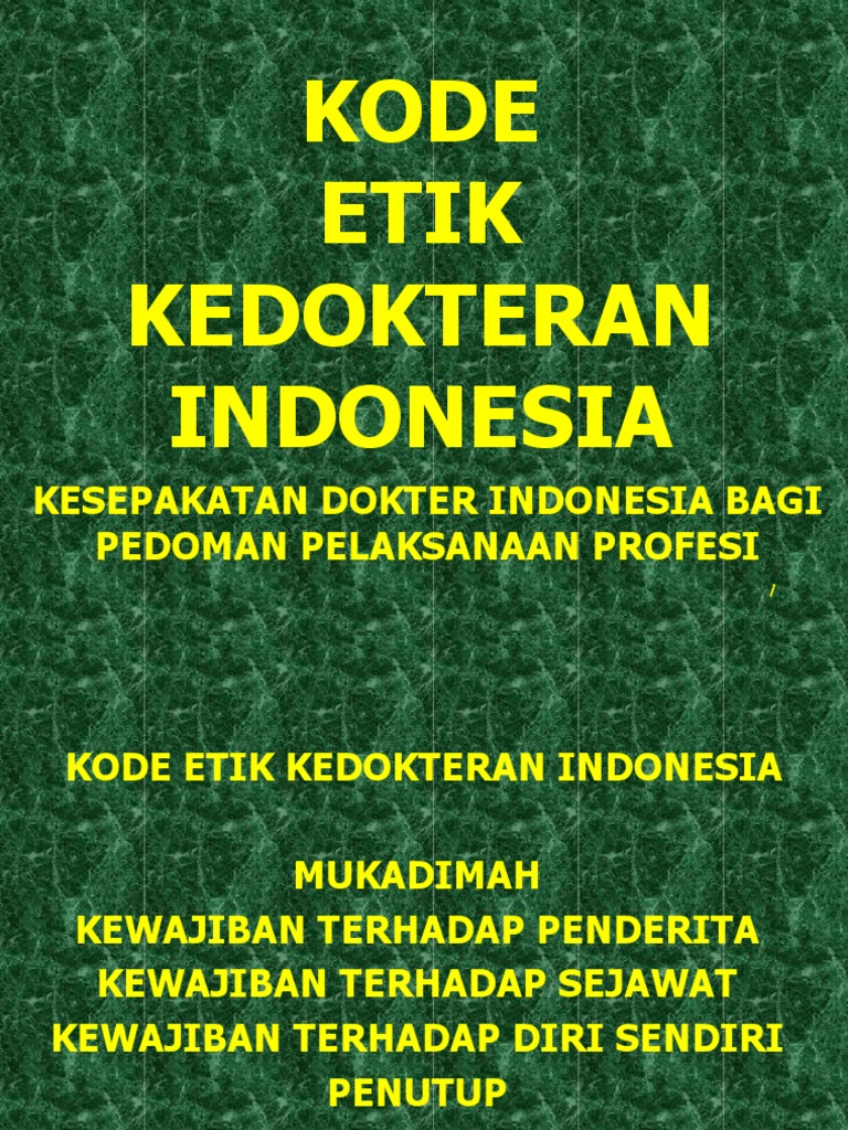 KODEKI | PDF