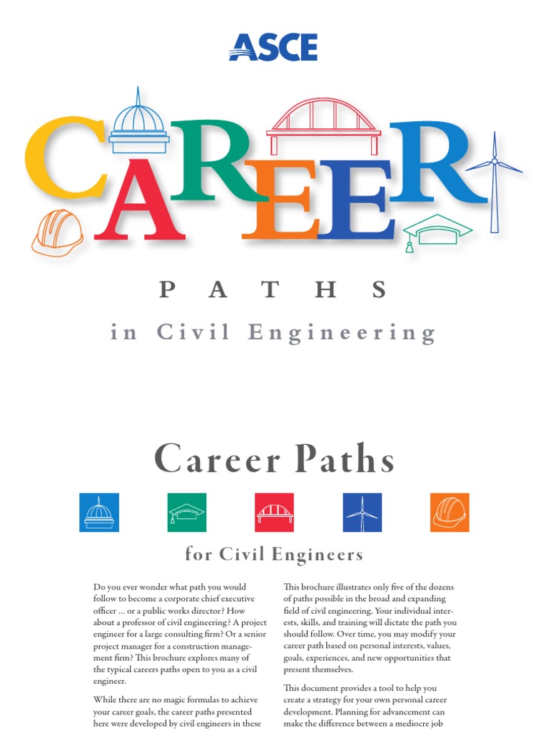 Career Path Brochure2011 - WEB | PDF