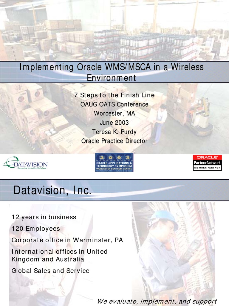 Implementing WMS and MSCA in A Wireless Environment | PDF | Wireless ...