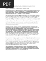 Executive Outcomes: Origins and Operations | PDF | Angola | Mercenary