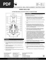 Jetaway Service Guide | PDF | Transmission (Mechanics) | Kinematics