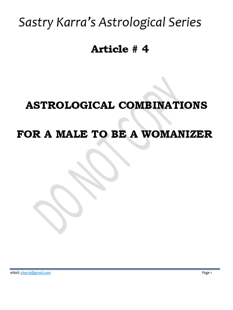 Which zodiac signs are womanizers 60 photos - Astrologytoyou.com