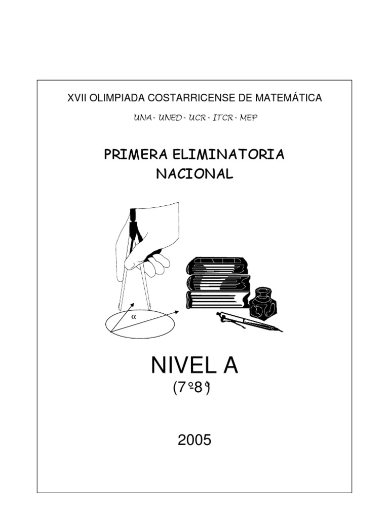 Ejercicios De Olimpiada De Matematica Pdf Número Racional