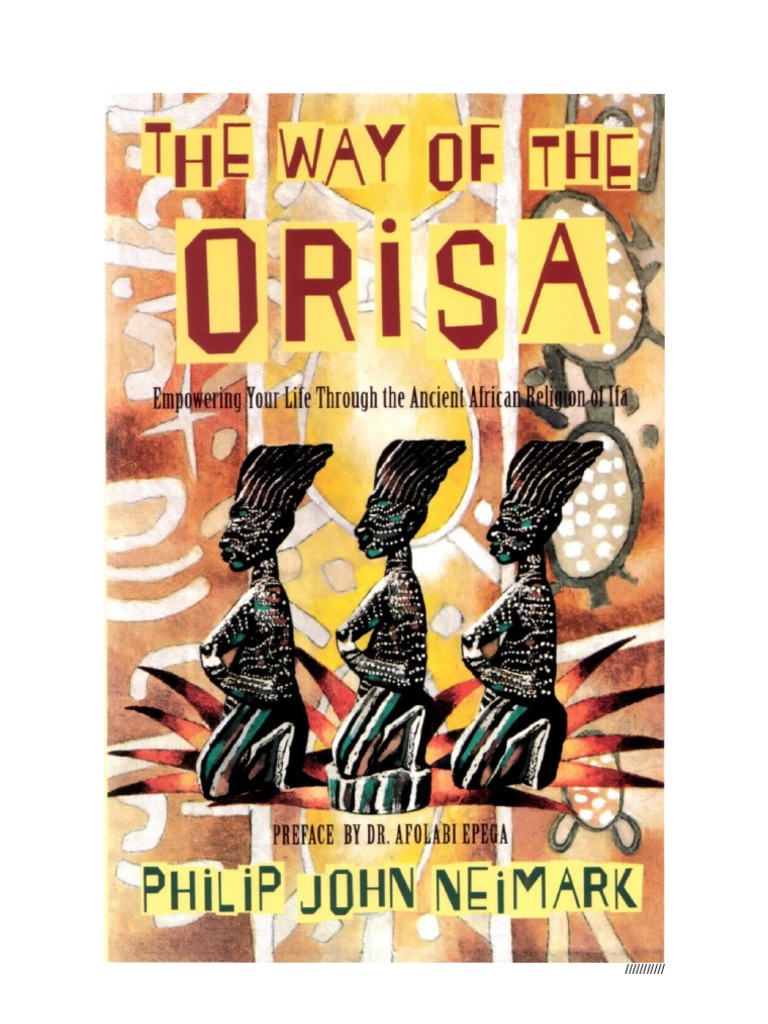 Ifa Religion | PDF | Santería | Veneration Of The Dead