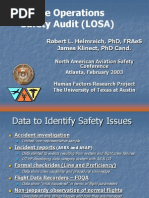 SAFA Ramp Checklist | PDF | Vehicles | Manufactured Goods