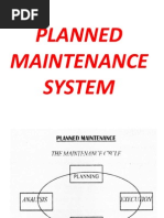 Planned Maintenance System | PDF | Ships | Inventory