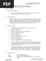 BMS Point Schedule Overview | PDF | Air Conditioning | Machines