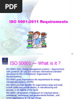 ISO 50001 Checklist PDF | PDF | Internal Audit | Energy Management