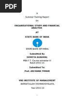 Sbi Summer Internship Project Correct 1 | PDF | Banks | Sampling ...